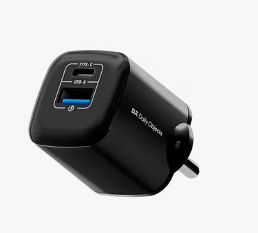 Daily Objects -SURGE™ 2 Port 20W GaN Charger - Souvenir Gifting ...