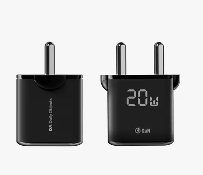 Daily Objects -SURGE™ 2 Port 20W GaN Charger - Souvenir Gifting ...