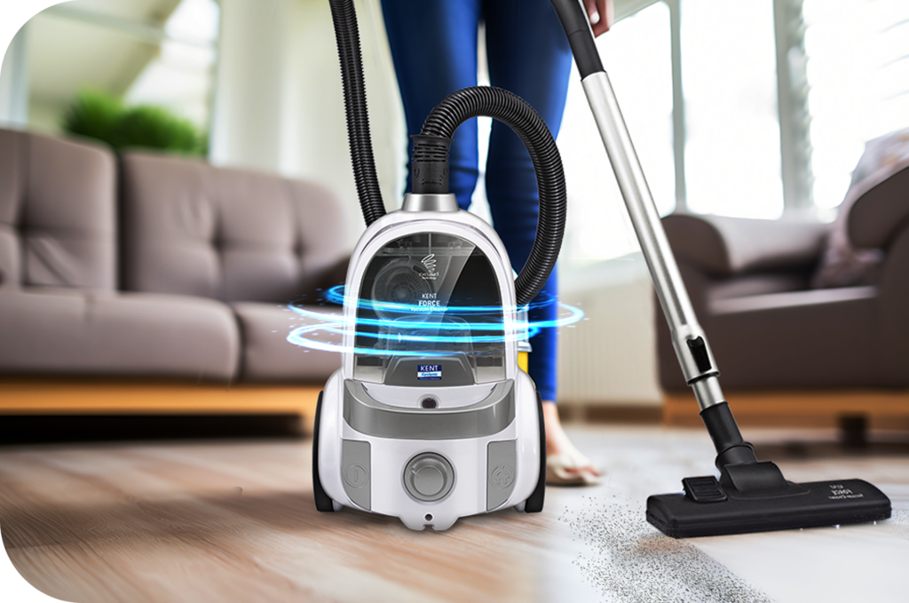 KENT Force Cyclonic Vacuum Cleaner - Souvenir Gifting Solutions ...